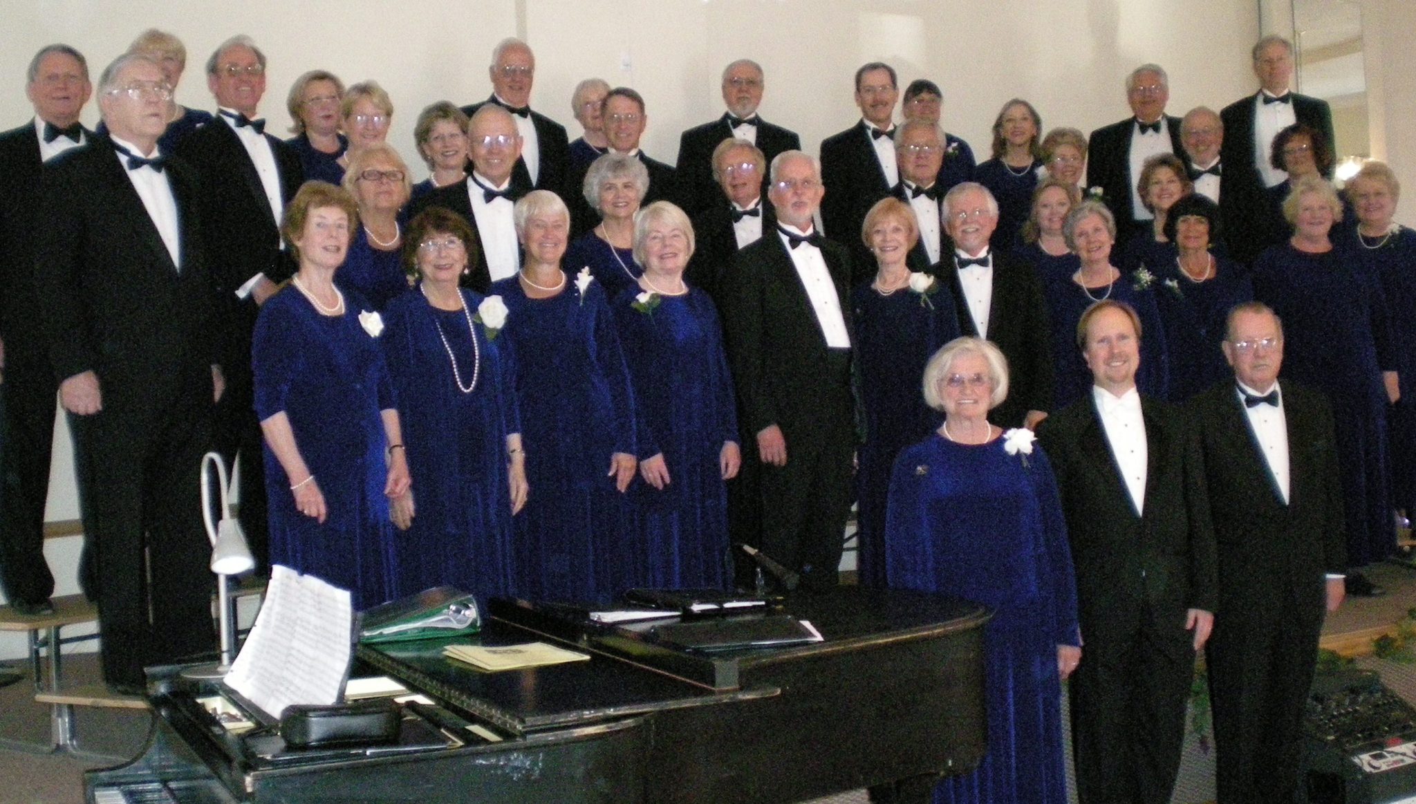 History – One World Singers
