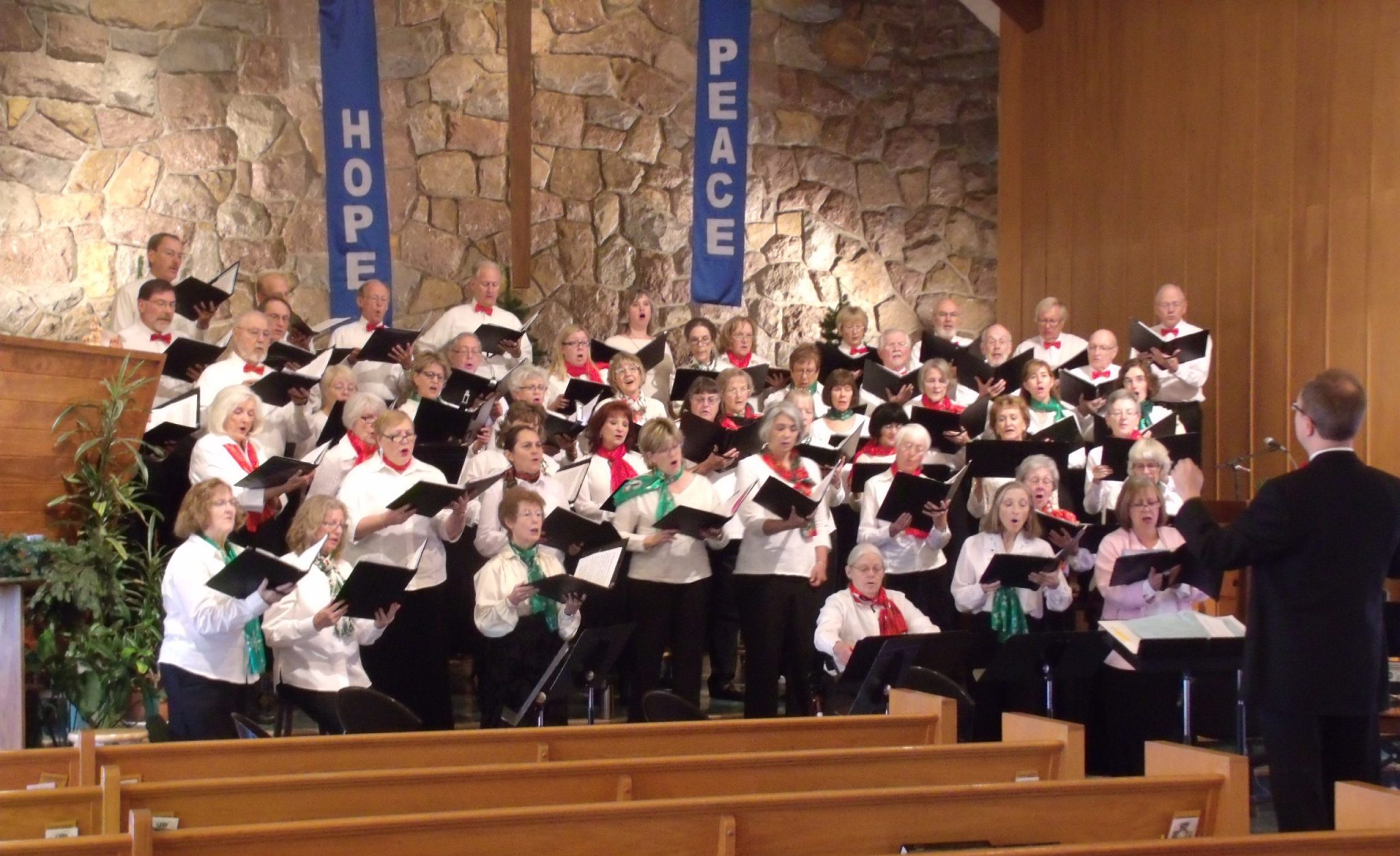 About Us – One World Singers
