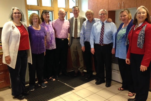 The Westsiders – One World Singers