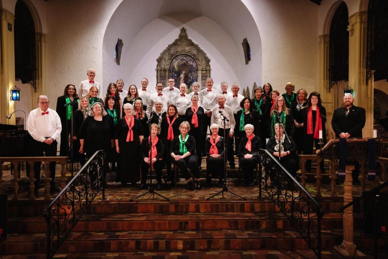 Join Us! – One World Singers